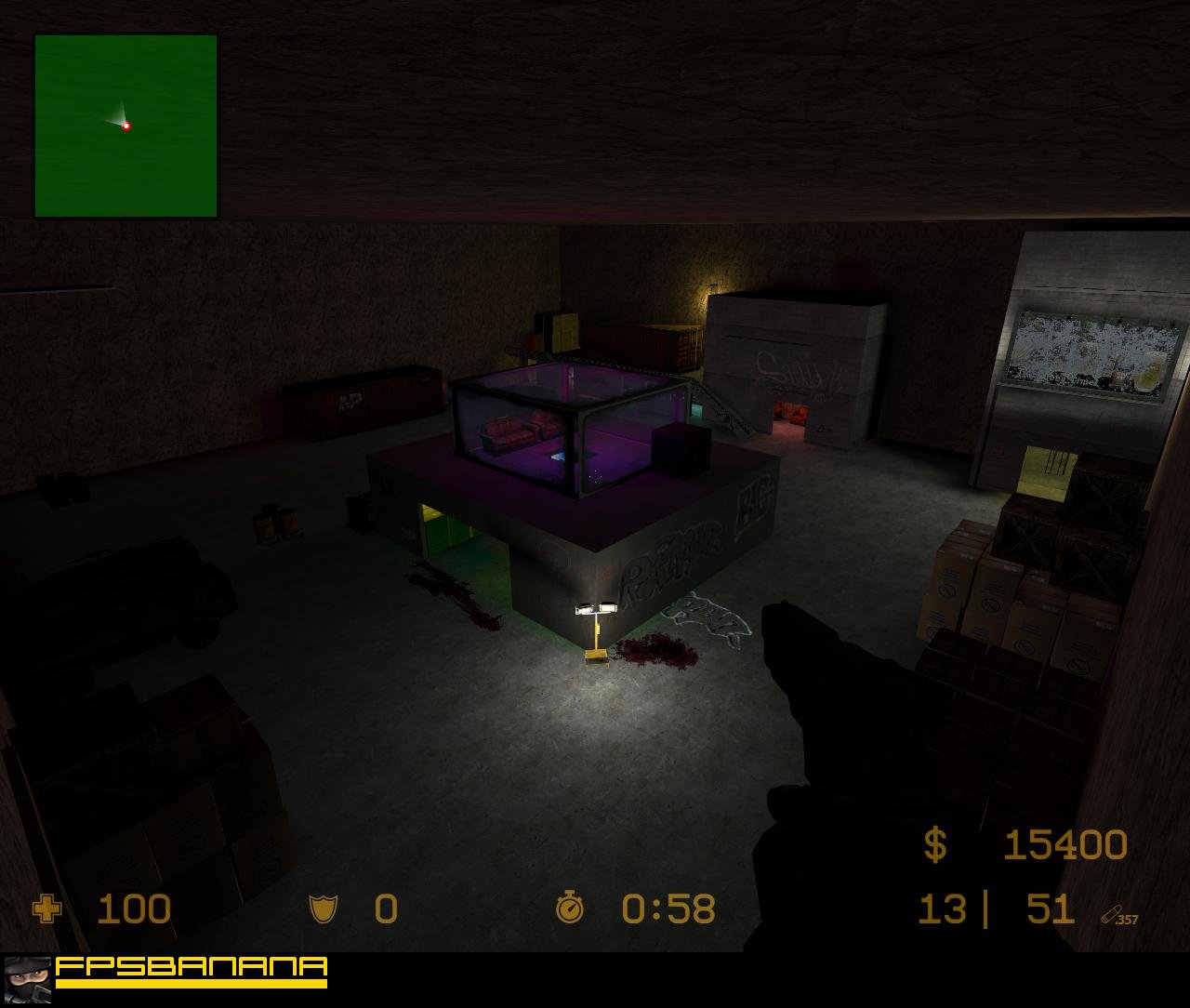 Death Factory [Counter-Strike: Source] [Mods]