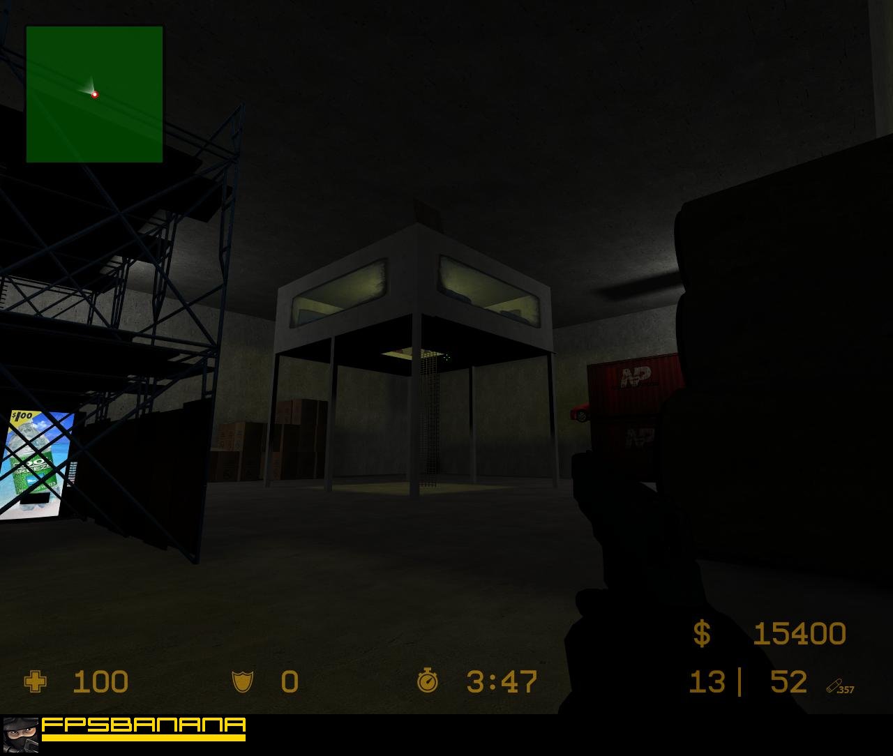 Death Factory [Counter-Strike: Source] [Mods]