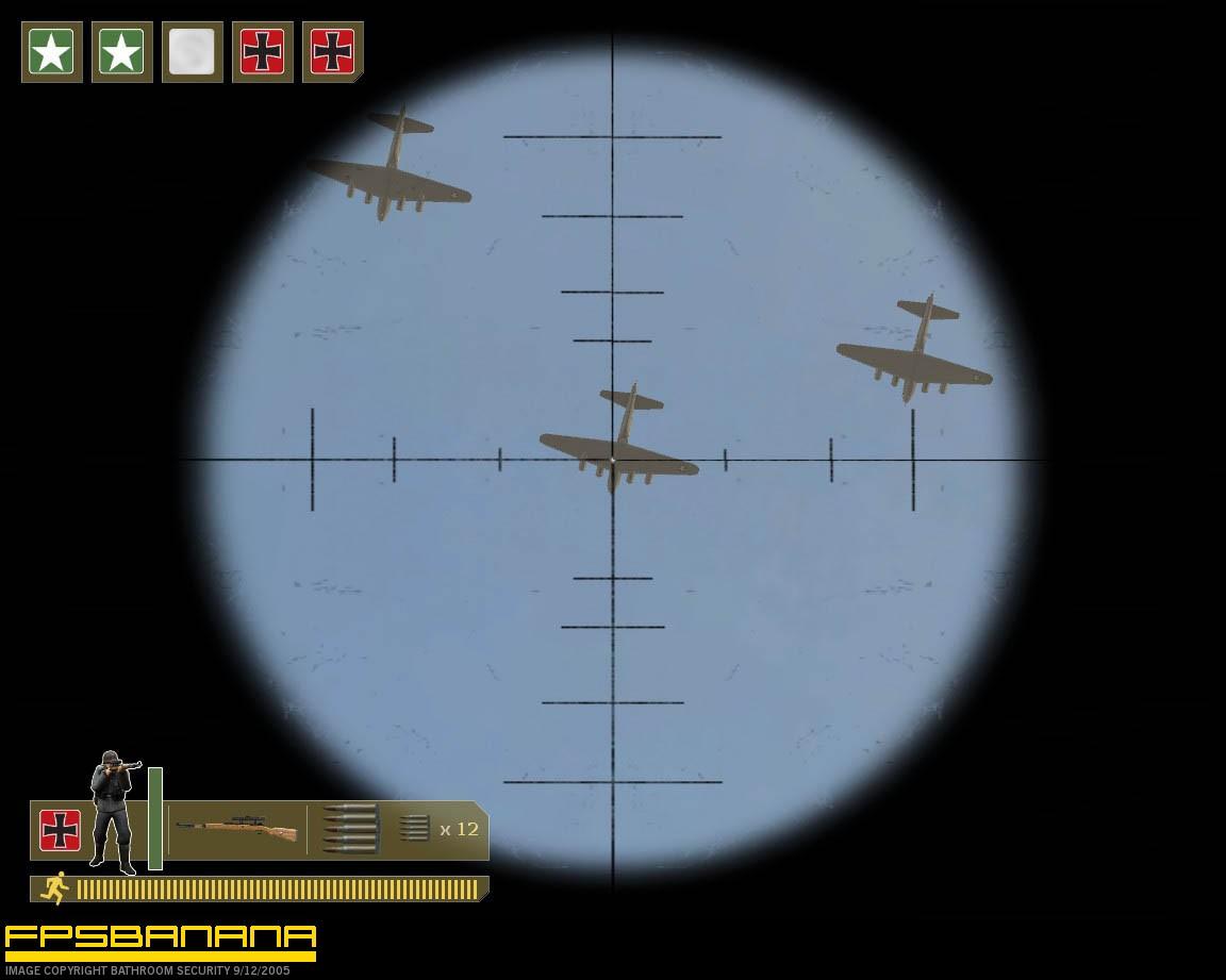 Sheathed K98 Scoped (with Scope Sprite) Mod for Day of Defeat: Source ...