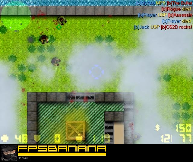 bases - zombie mod [CS2D] [Mods]