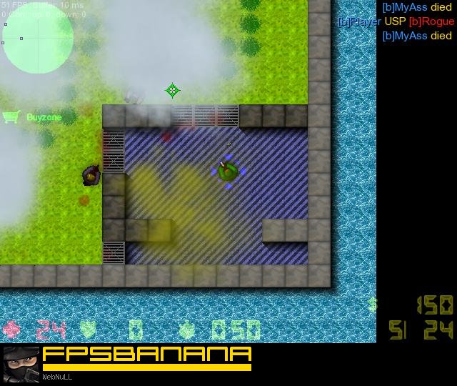 bases - zombie mod [CS2D] [Mods]