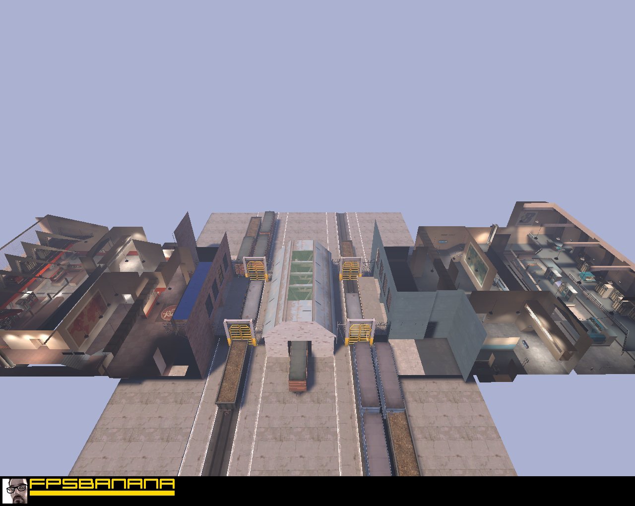 ctf_labs01 Mod for Team Fortress 2 | TF2 Mods