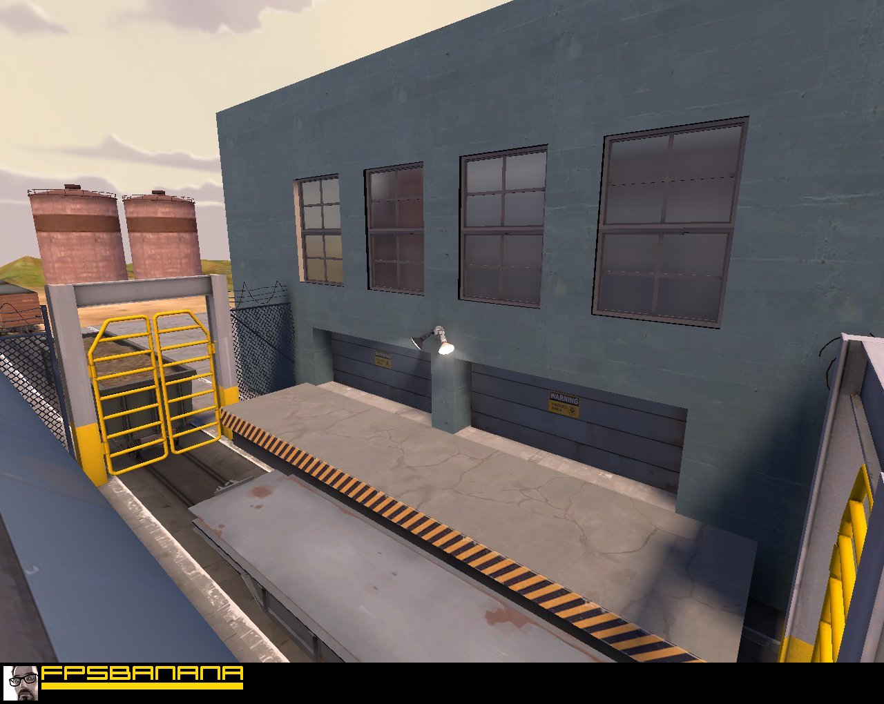 ctf_labs01 Mod for Team Fortress 2 | TF2 Mods