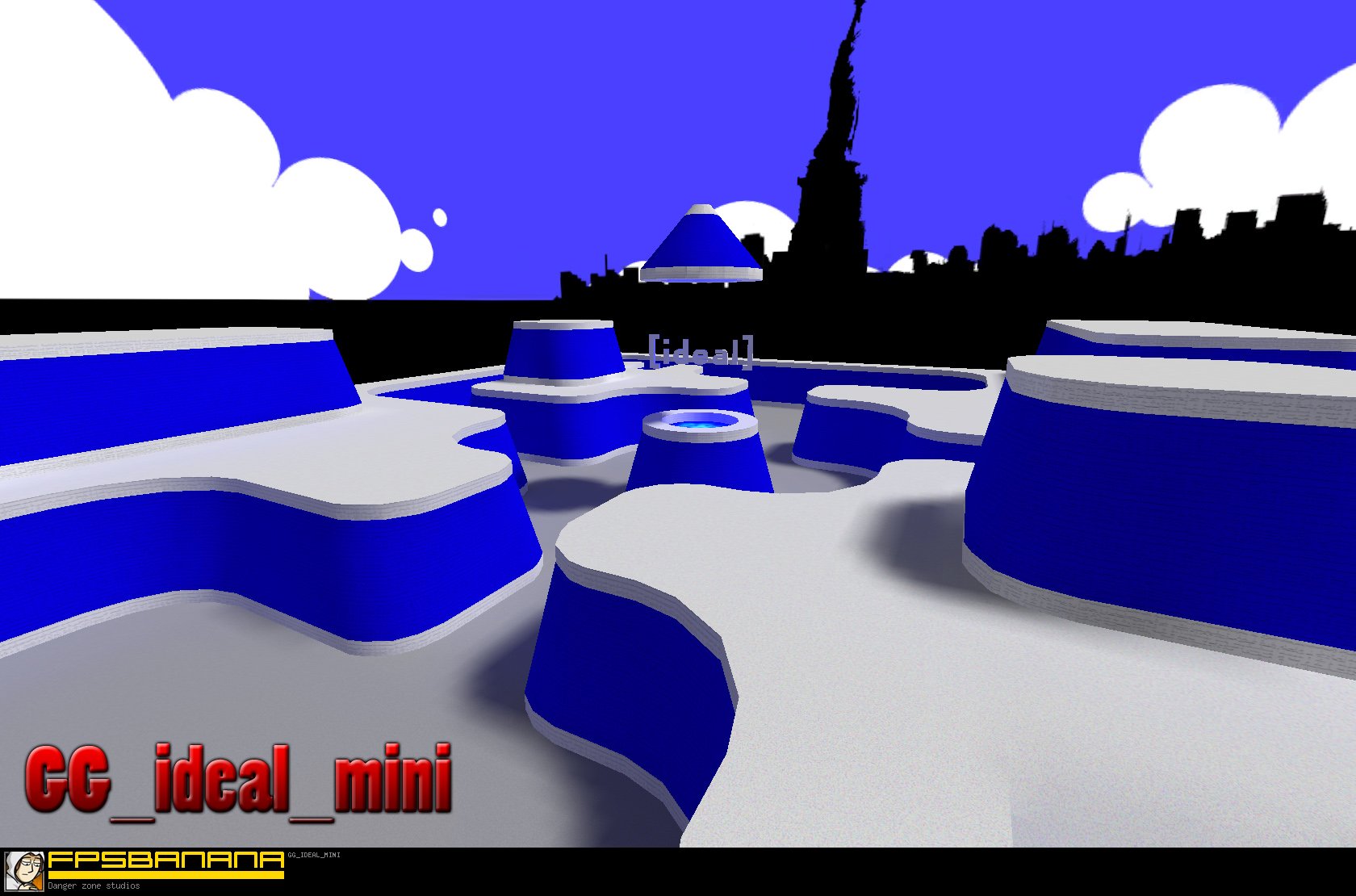 gg_ideal_mini Mod for Counter-Strike: Source | CS:S Mods