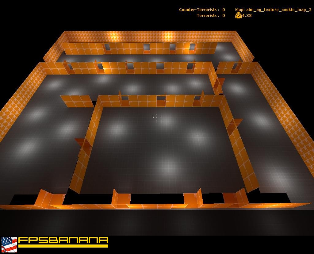 aim_ag_texture_cookie_map_2 Mod for Counter-Strike: Source | CS:S Mods
