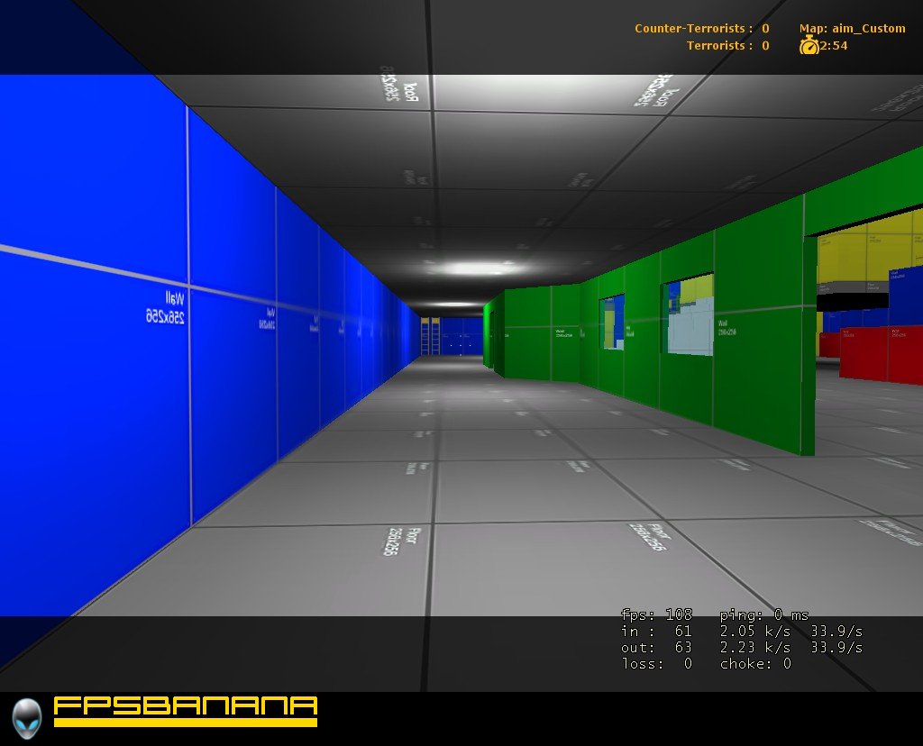 aim_custom [Counter-Strike: Source] [Mods]