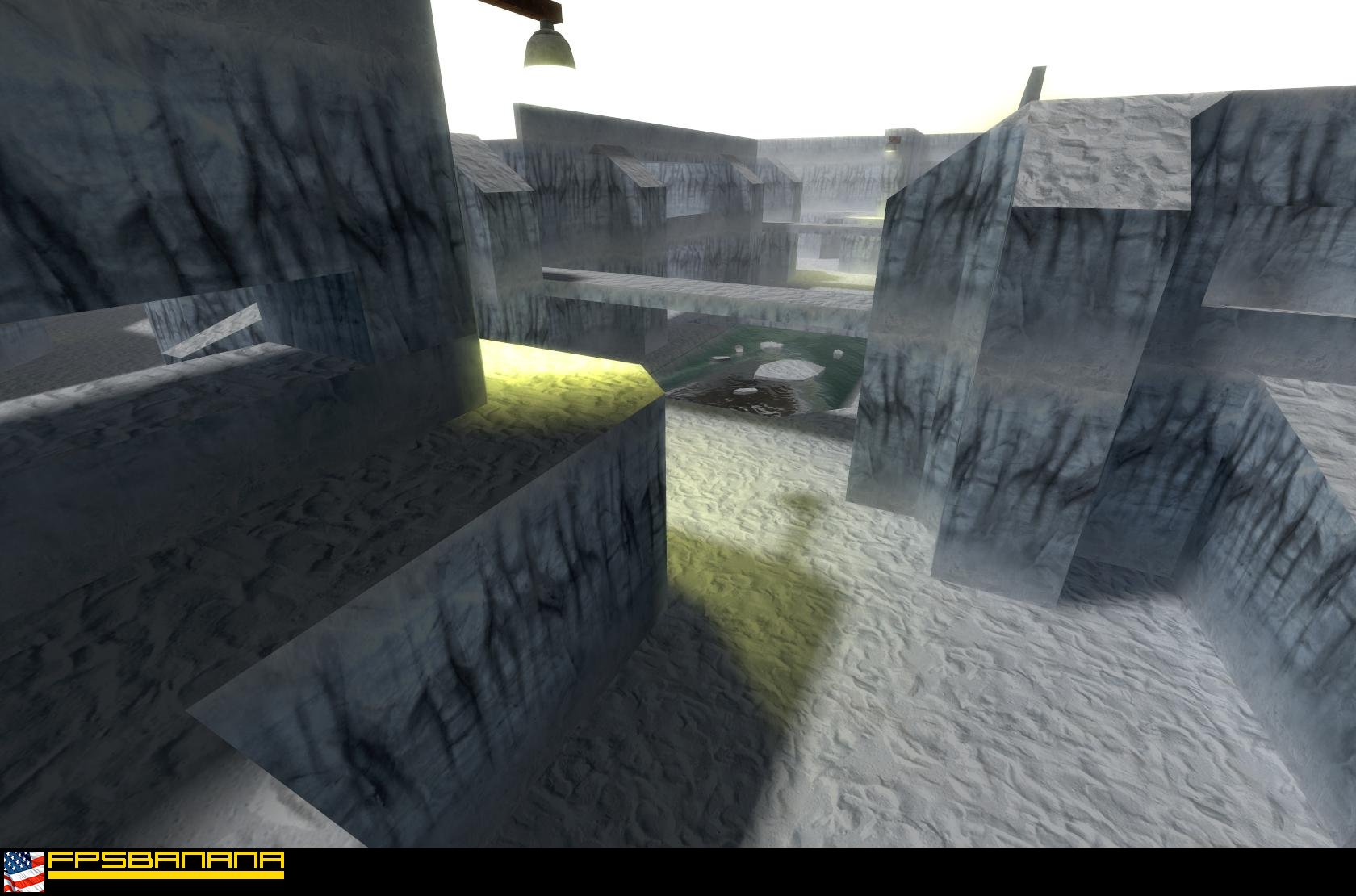 fy_iceworld_09 Mod for Counter-Strike: Source | CS:S Mods
