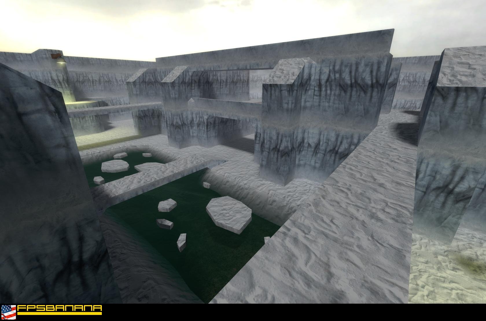 fy_iceworld_09 Mod for Counter-Strike: Source | CS:S Mods