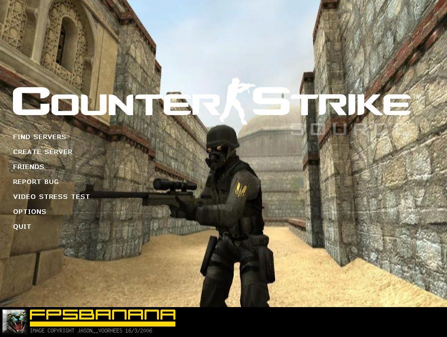 SAS [Counter-Strike: Source] [Mods]