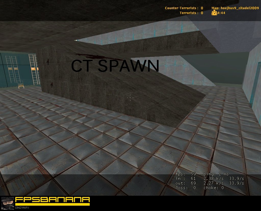 hoejhus9_citadel_2009 [Counter-Strike: Source] [Mods]