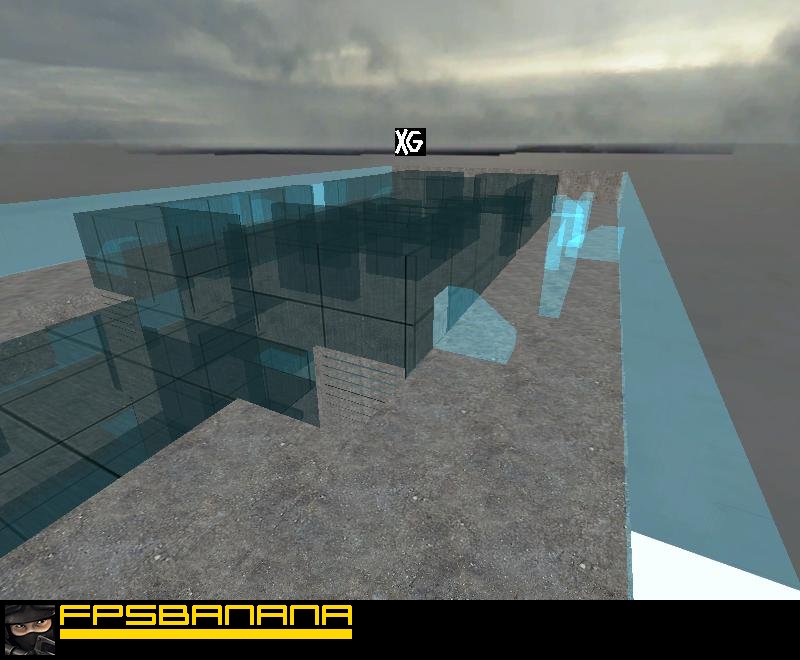 glass_threefloors [Counter-Strike: Source] [Mods]