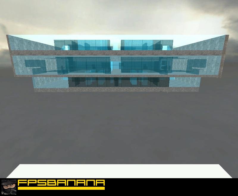 glass_threefloors Mod for Counter-Strike: Source | CS:S Mods