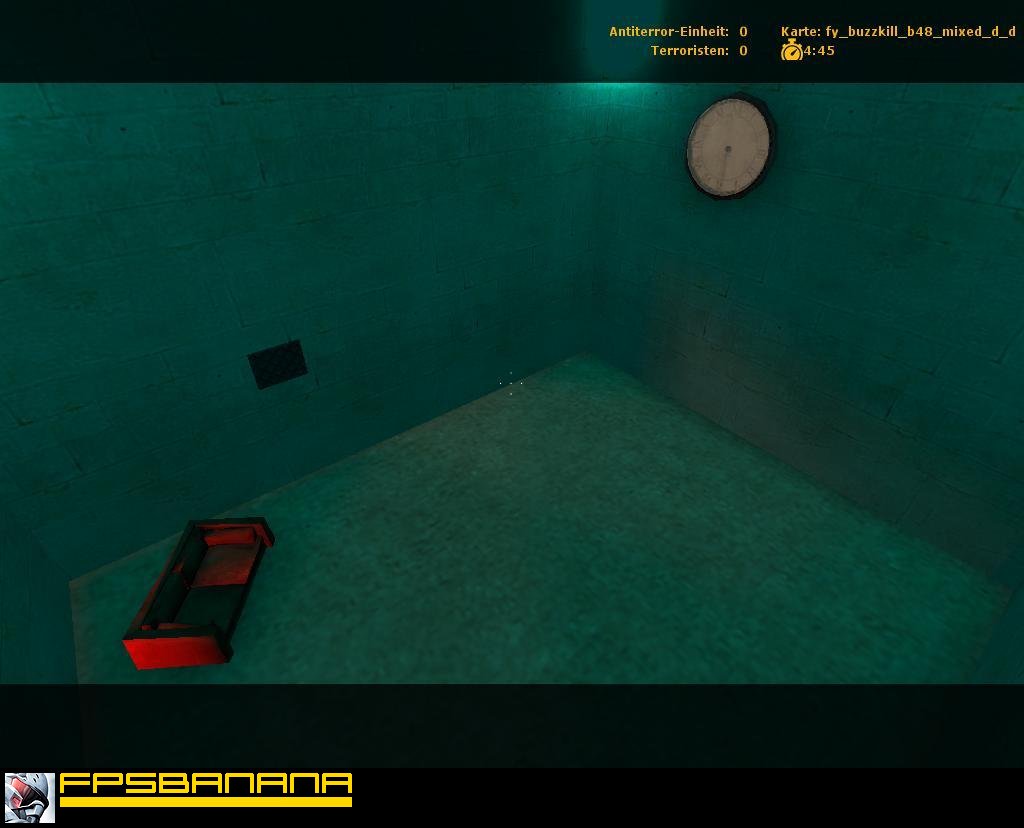 fy_buzzkill_mixed_v1 Mod for Counter-Strike: Source | CS:S Mods