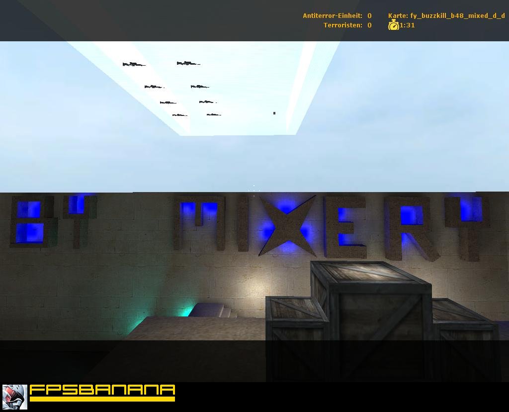 fy_buzzkill_mixed_v1 Mod for Counter-Strike: Source | CS:S Mods