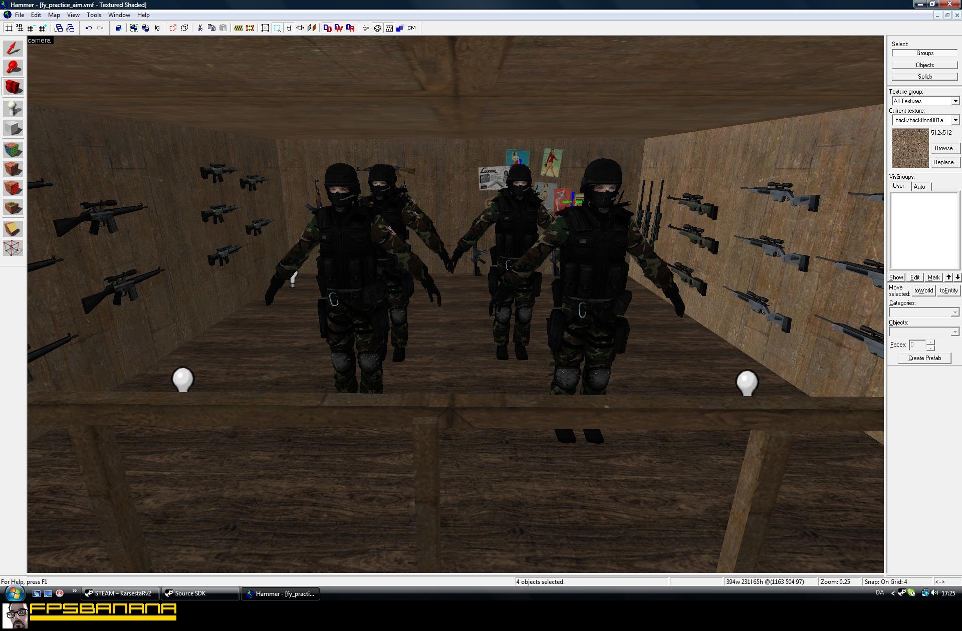 hc_aim_practice [Counter-Strike: Source] [Mods]