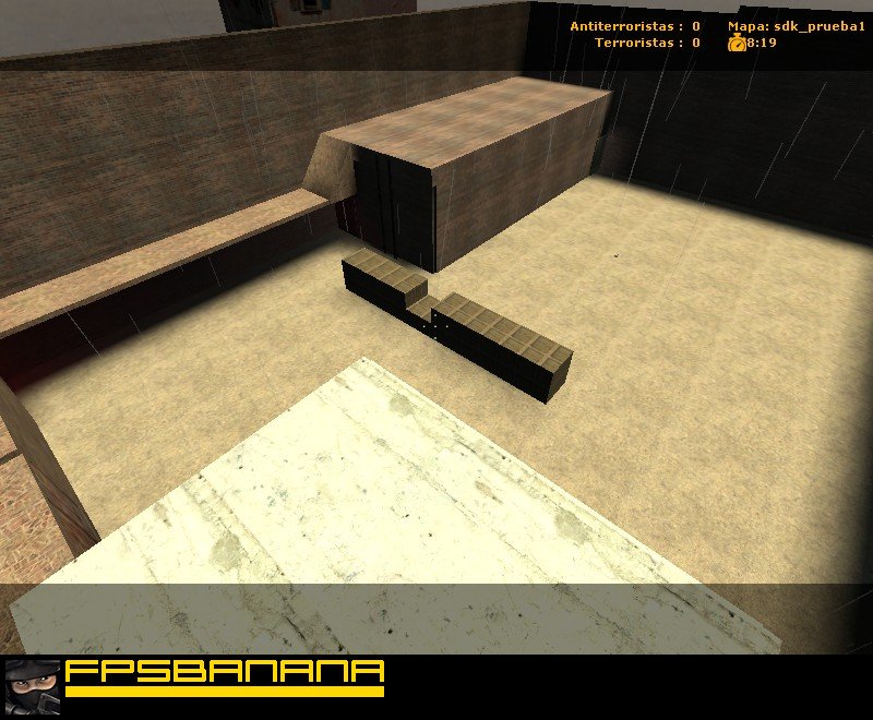 de_1vs1_cualament_v1 [Counter-Strike: Source] [Mods]