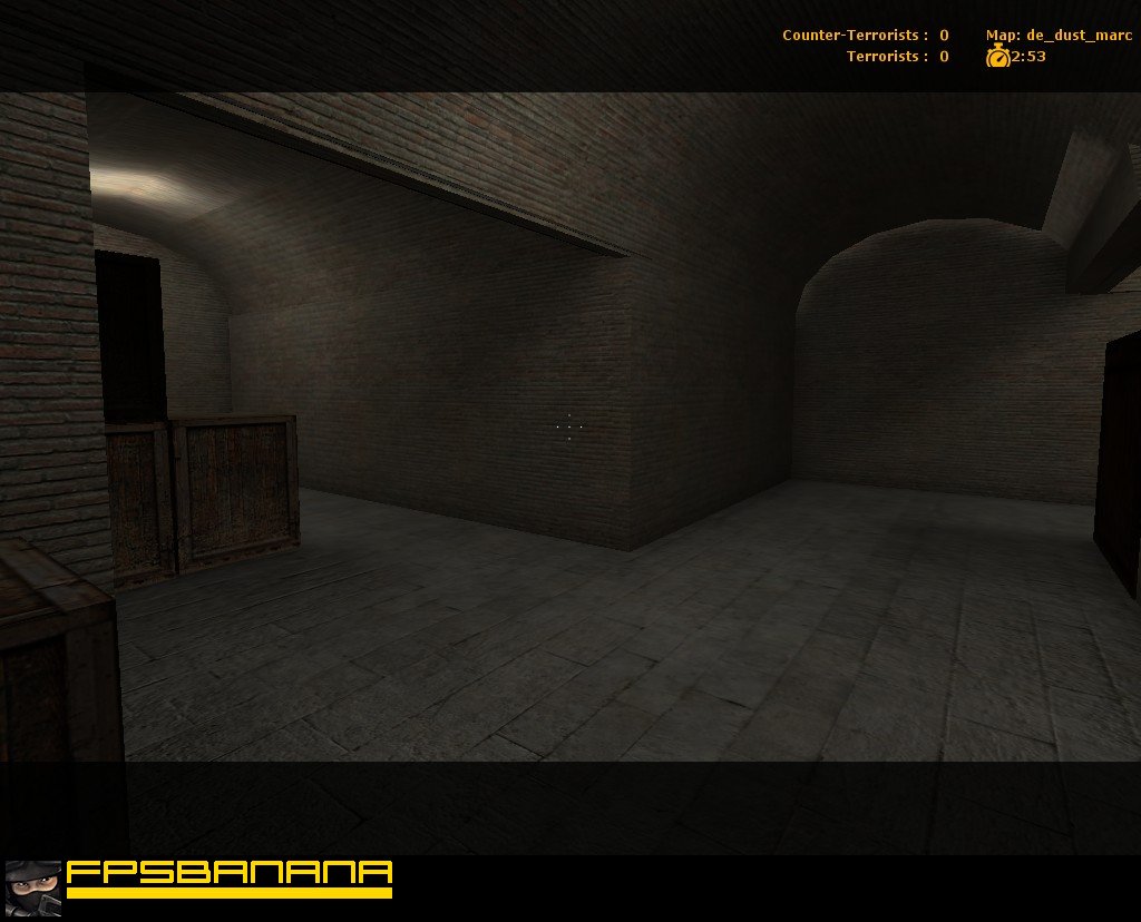 de_dust3 Mod for Counter-Strike: Source | CS:S Mods
