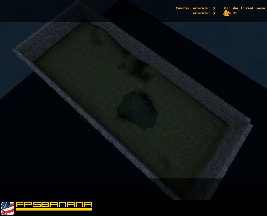 Torrent Basin [Counter-Strike: Source] [Mods]