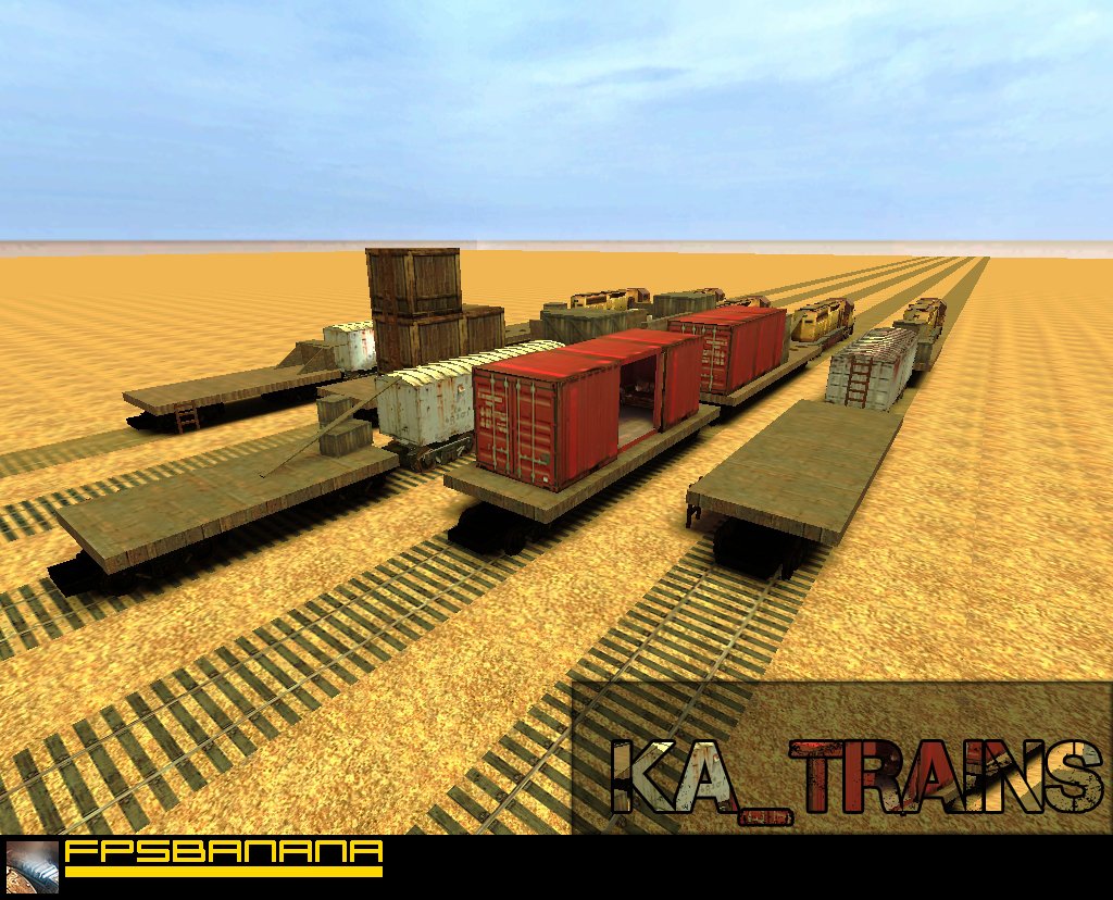 Idea for an event/quickplay map (trains!) : r/HuntShowdown