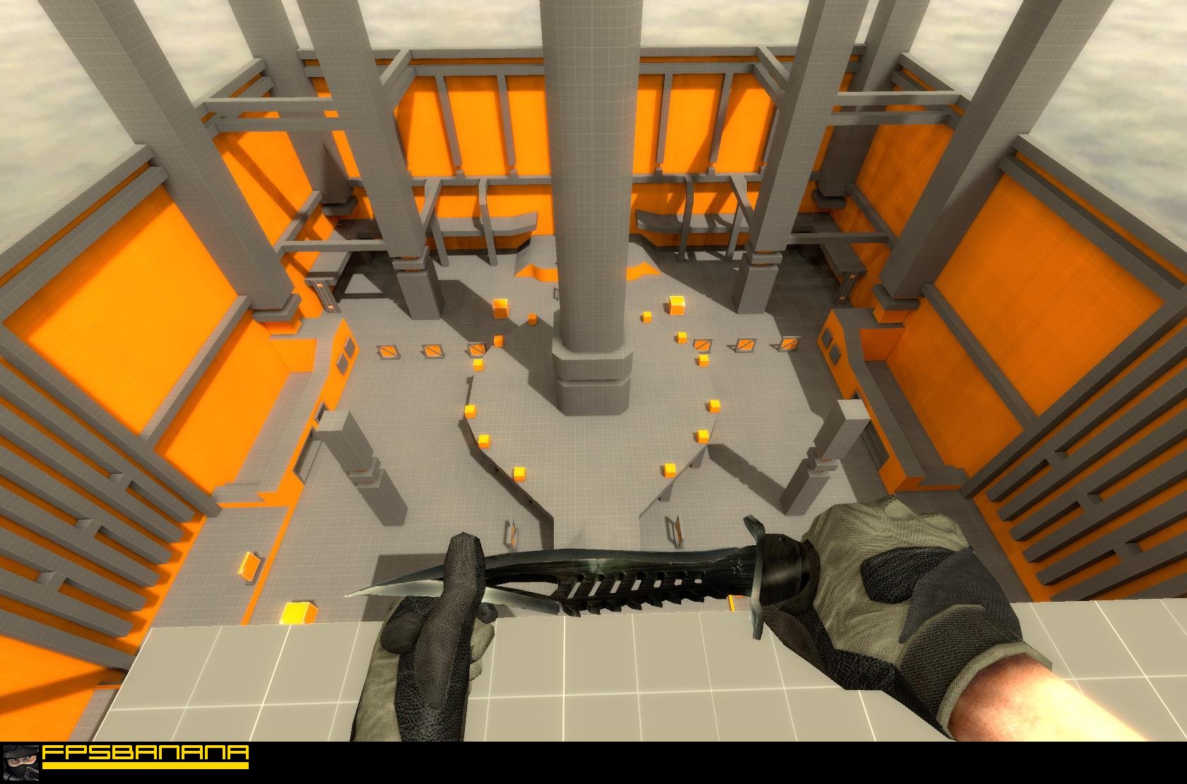 dm_vertigo [Counter-Strike: Source] [Mods]