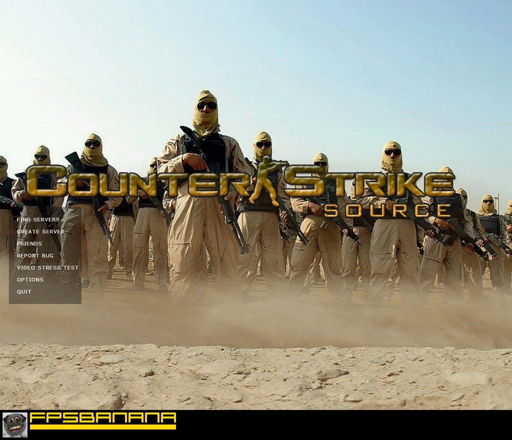 Iraqi Swat Mod for Counter-Strike: Source | CS:S Mods