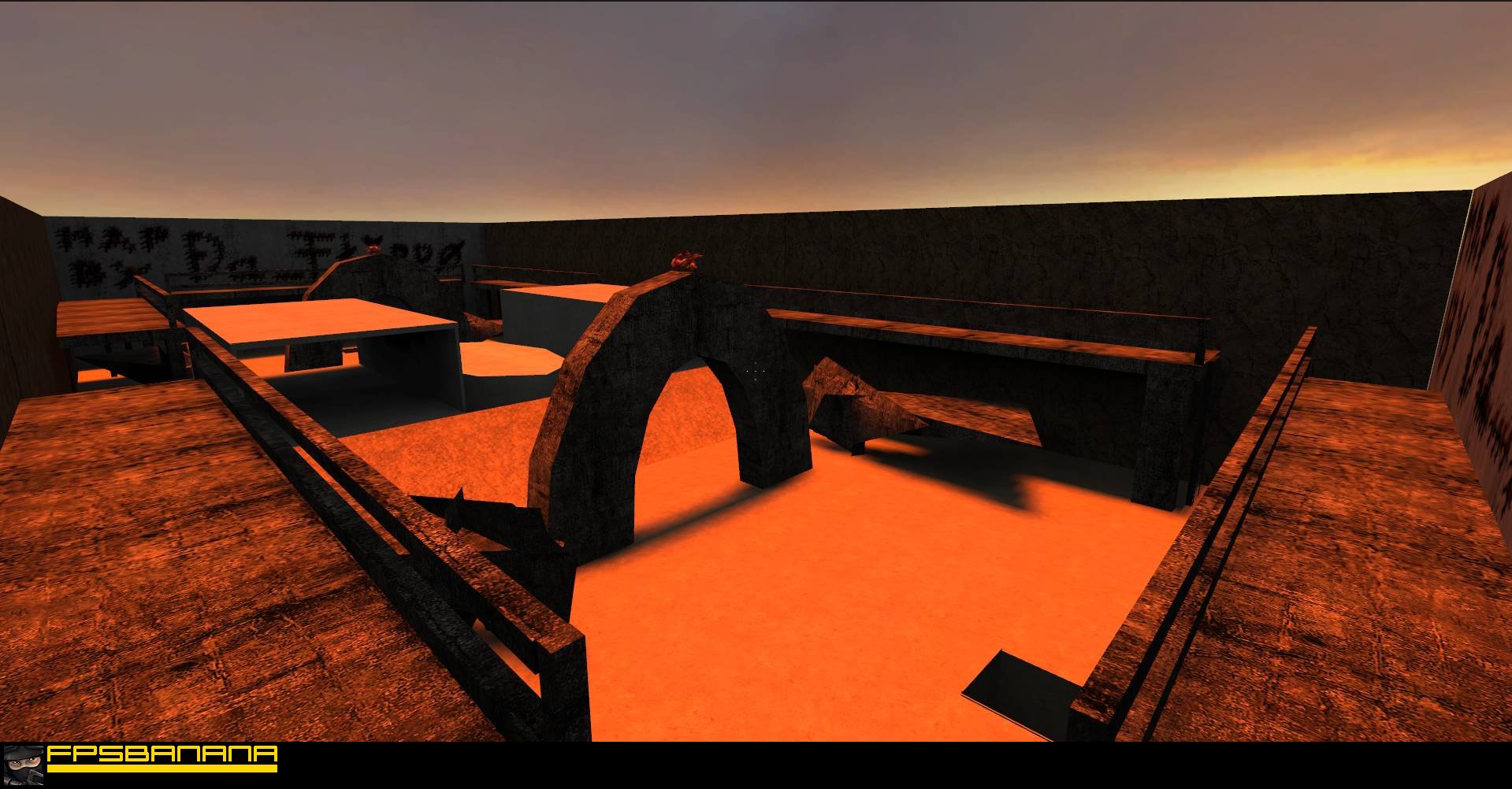 gg_battlearena_fixed Mod for Counter-Strike: Source | CS:S Mods