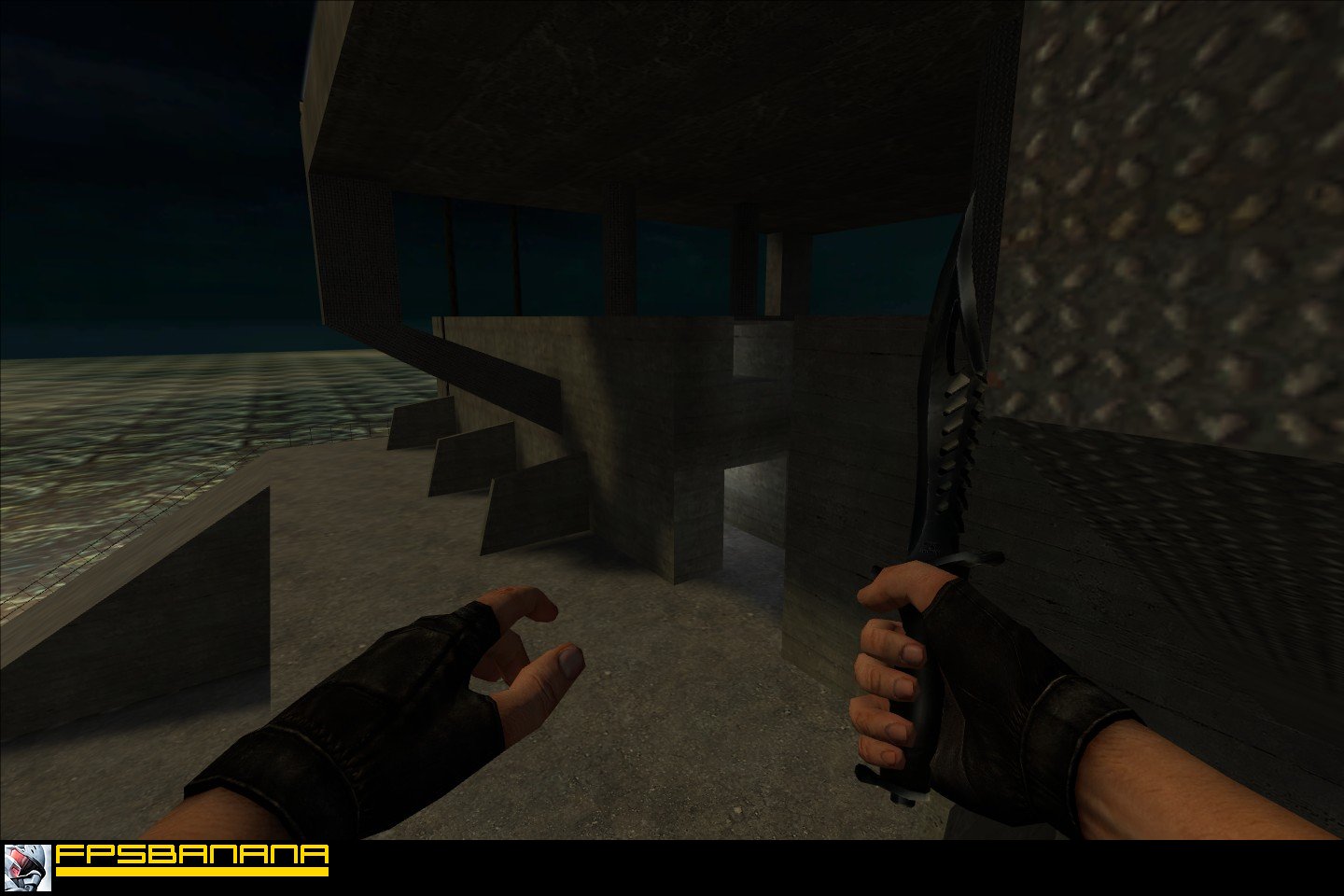 gg_vertigo Mod for Counter-Strike: Source | CS:S Mods