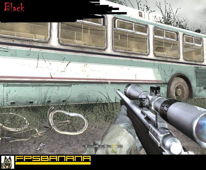 R700 pack Mod for Call of Duty 4: Modern Warfare | CoD4 Mods