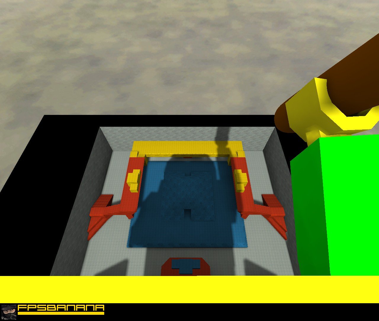 fy_buzzkill_lego Mod for Counter-Strike: Source | CS:S Mods