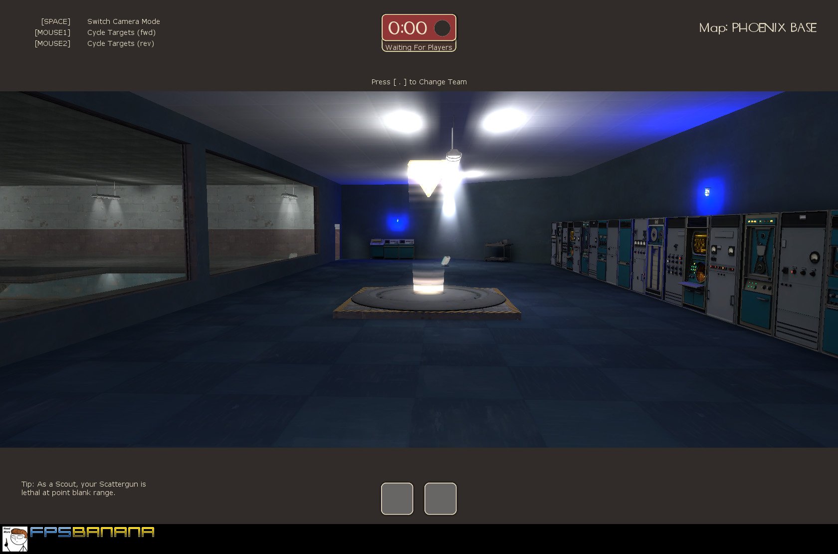 phoenix_base Mod for Team Fortress 2 | TF2 Mods