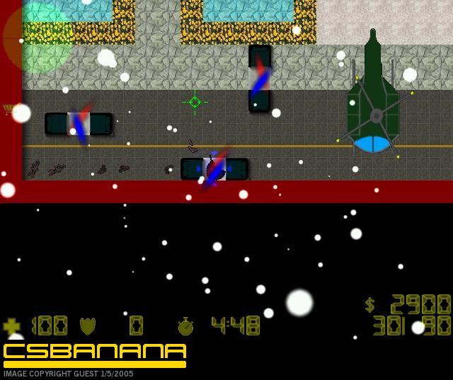 cs_biuro(office) [CS2D] [Mods]