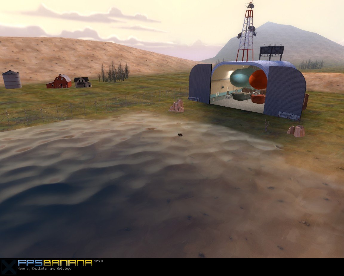 balloon_race_v2b Mod for Team Fortress 2 | TF2 Mods