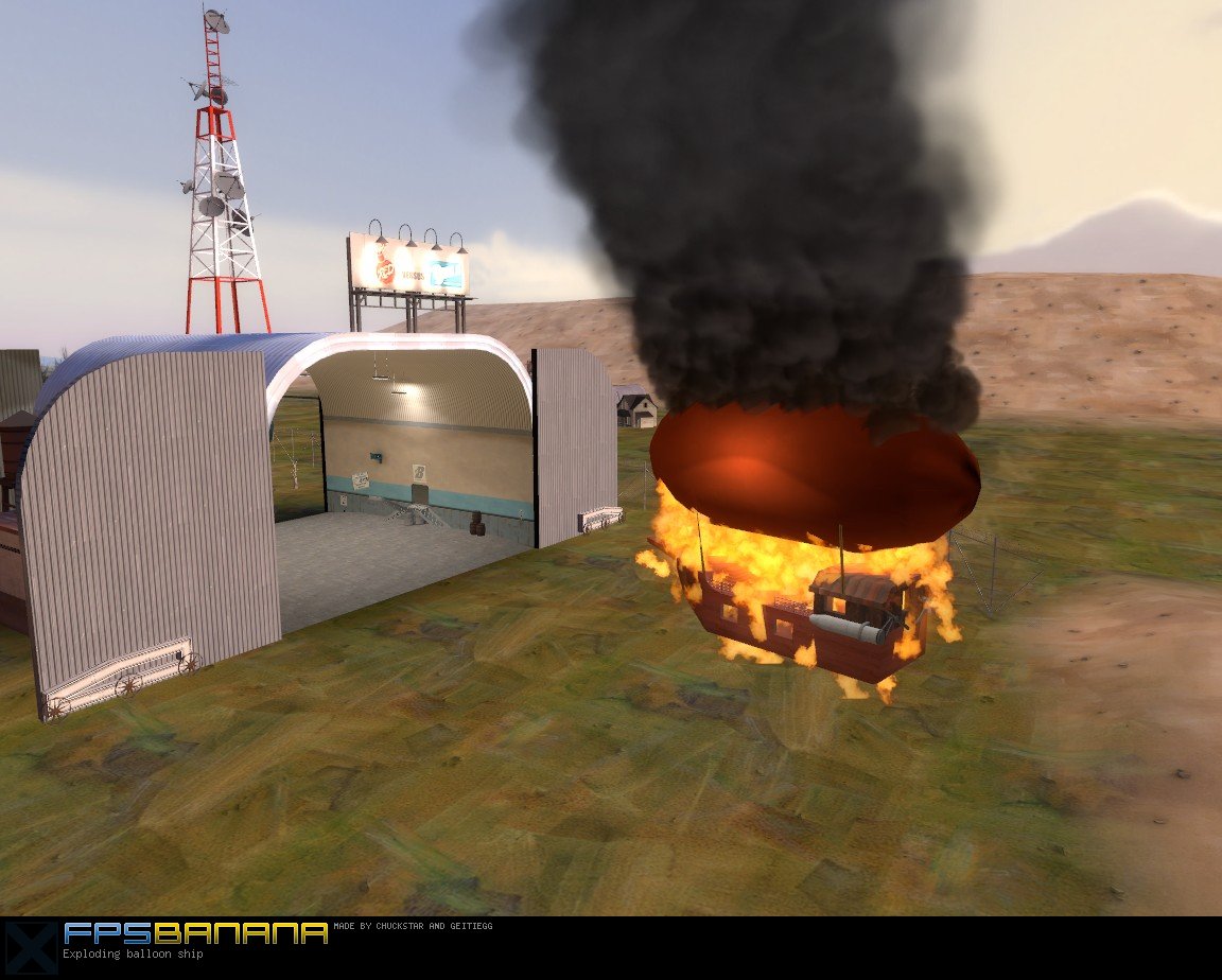 balloon_race_v2b Mod for Team Fortress 2 | TF2 Mods