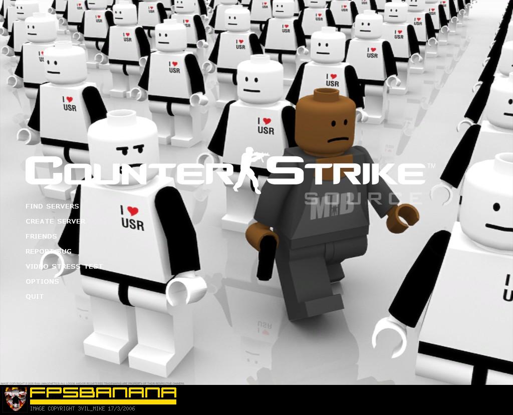I_Lego [Counter-Strike: Source] [Mods]