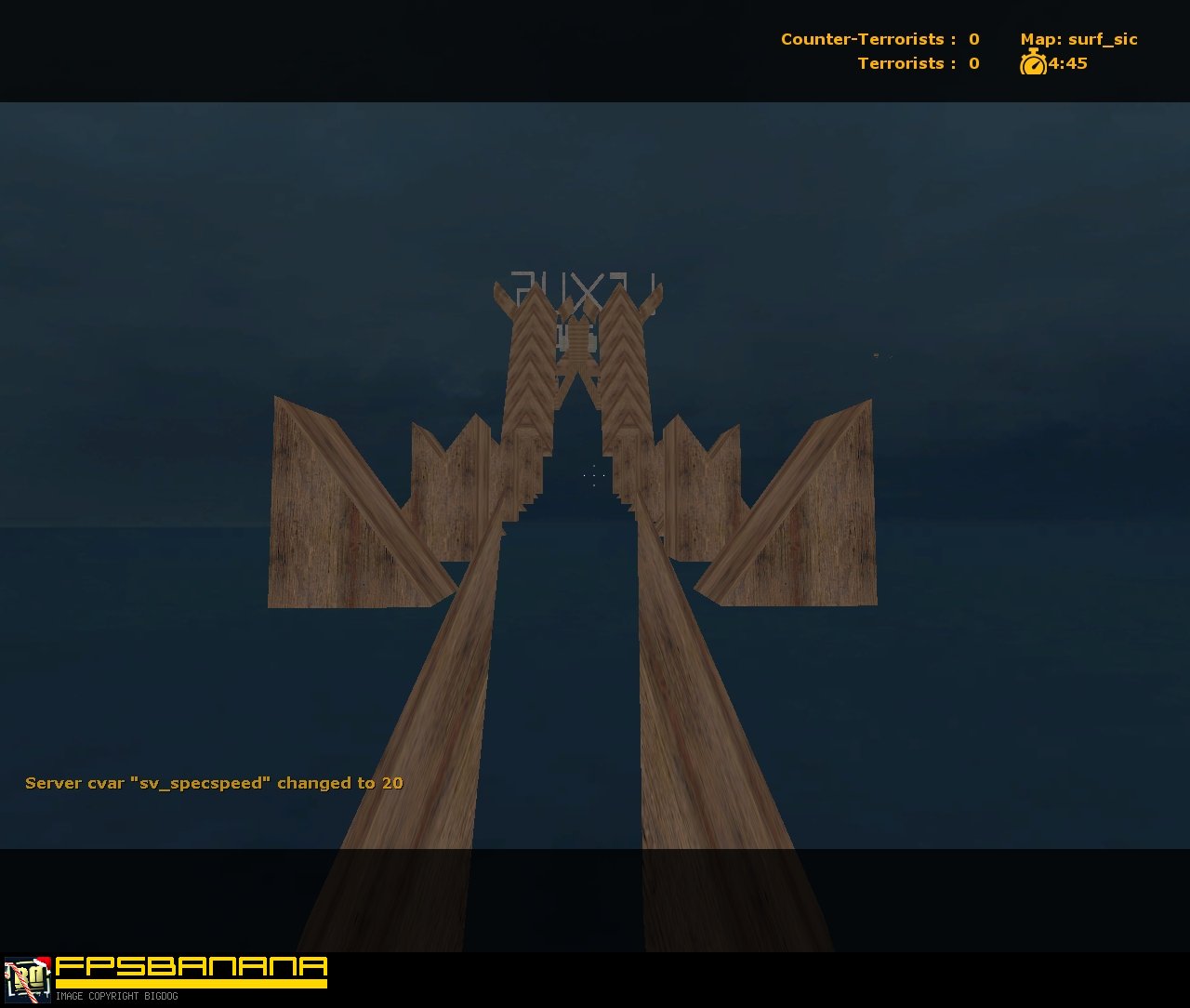 surf_sic Mod for Counter-Strike: Source | CS:S Mods