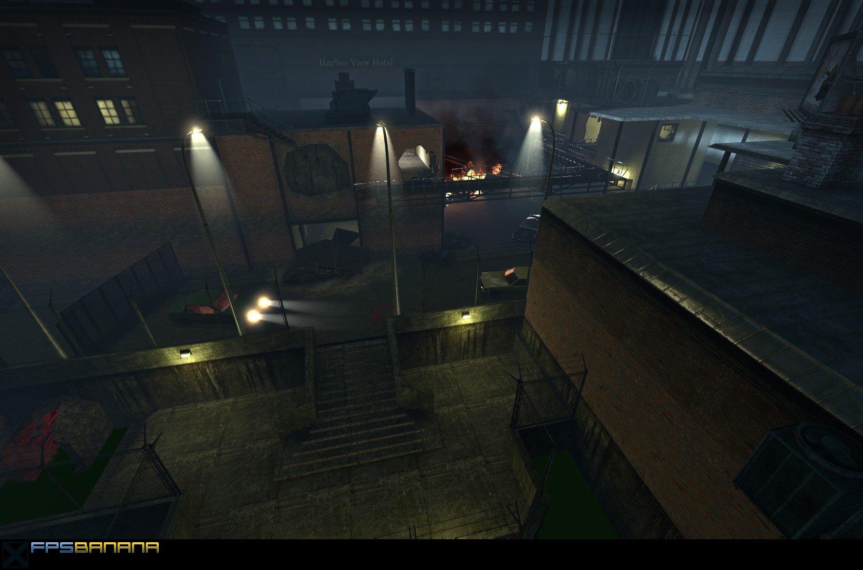 Death Aboard Mod for Left 4 Dead | L4D Mods