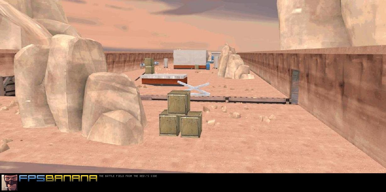 Trenches CP B6 Mod for Team Fortress 2 | TF2 Mods