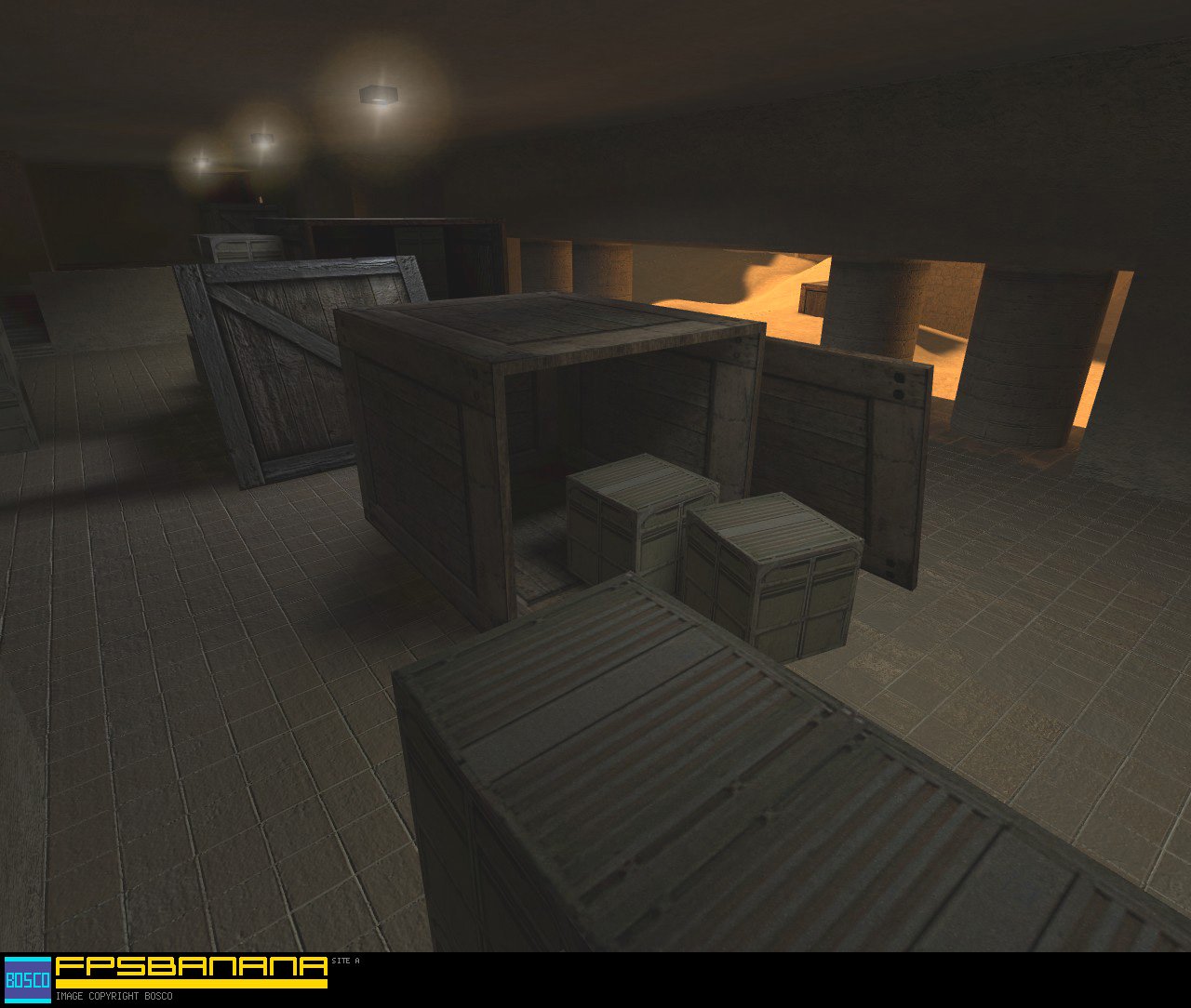 de_temple [Counter-Strike: Source] [Mods]