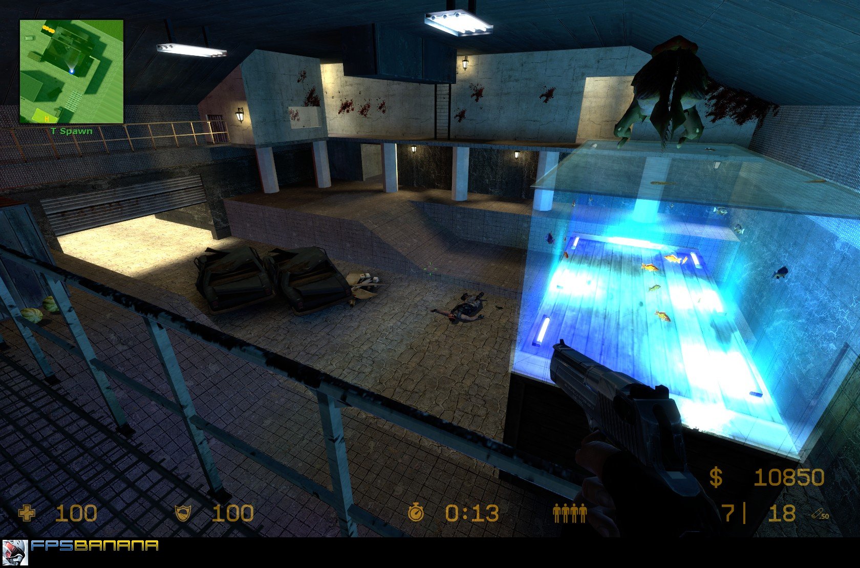 cs_assault_docks [Counter-Strike: Source] [Mods]