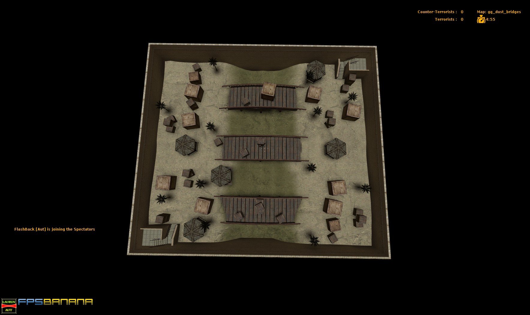 D Bridges [Counter-Strike: Source] [Mods]