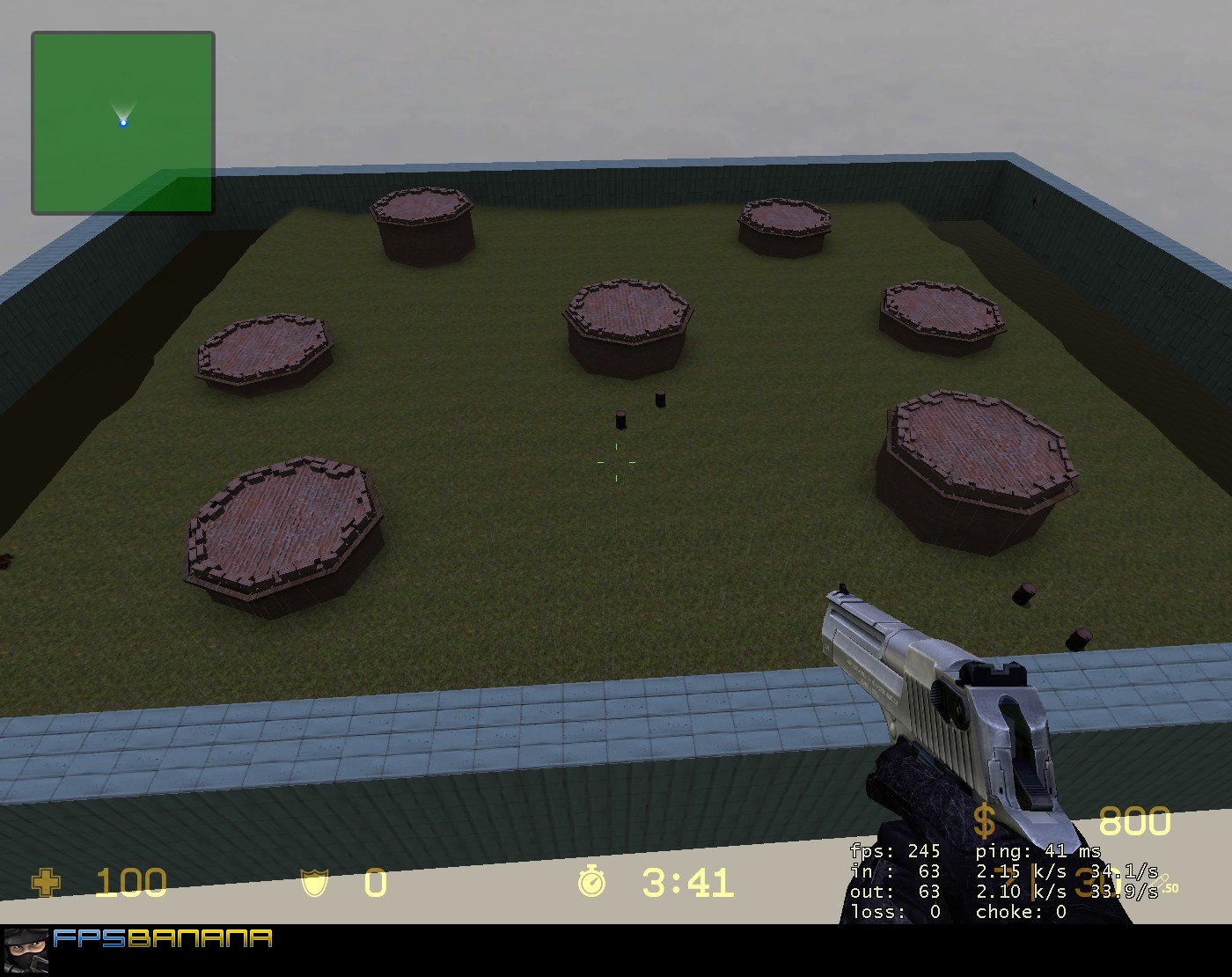 awp_map2_source Mod for Counter-Strike: Source | CS:S Mods