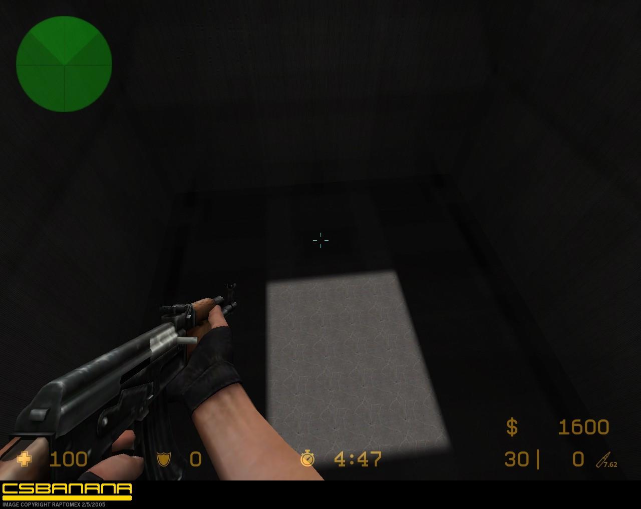 aim_metal_pit [Counter-Strike: Source] [Mods]