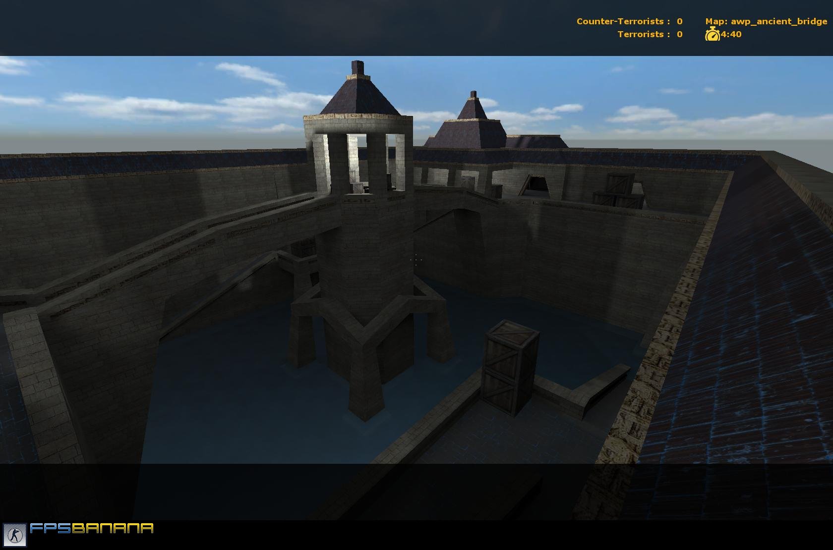awp_ancient_bridge Mod for Counter-Strike: Source | CS:S Mods