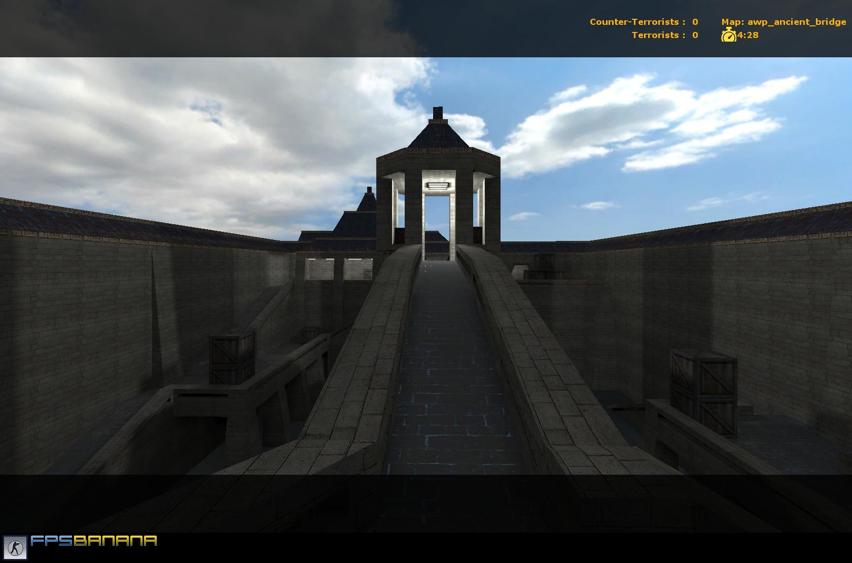 awp_ancient_bridge Mod for Counter-Strike: Source | CS:S Mods