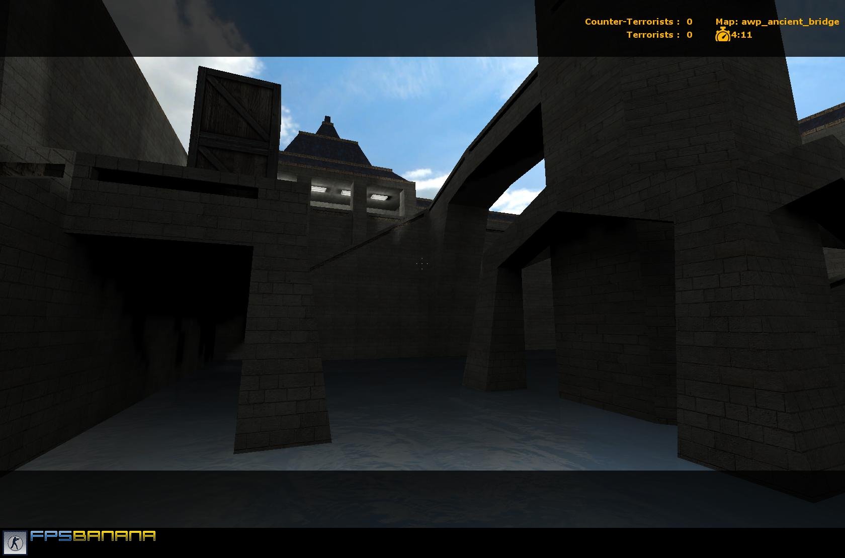 awp_ancient_bridge Mod for Counter-Strike: Source | CS:S Mods