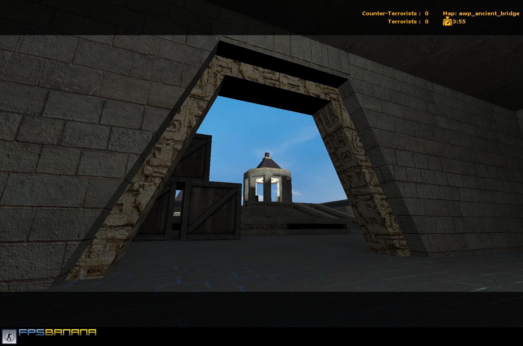 awp_ancient_bridge Mod for Counter-Strike: Source | CS:S Mods