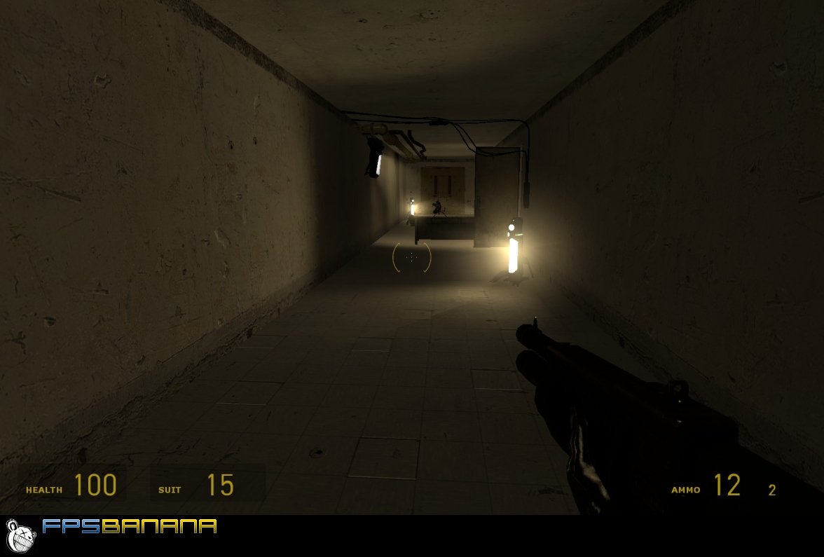 Combine Surveillance Final Mod for Half-Life 2 | HL2 Mods
