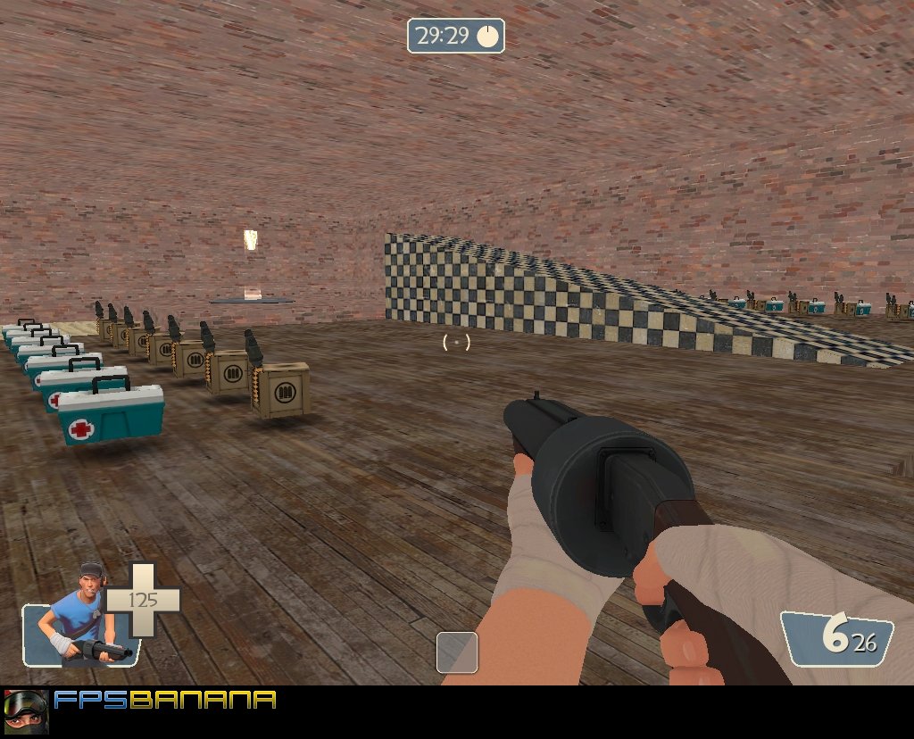 Race for the point Mod for Team Fortress 2 | TF2 Mods