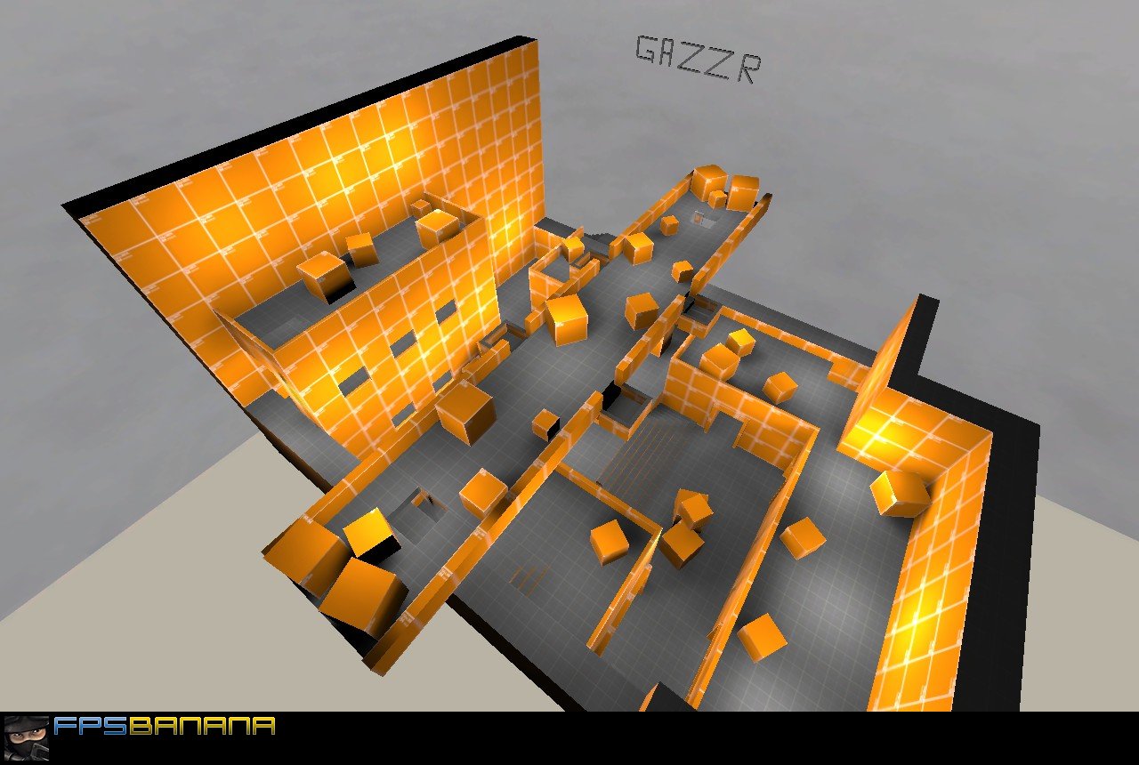 Aim_texture_bridge Mod for Counter-Strike: Source | CS:S Mods
