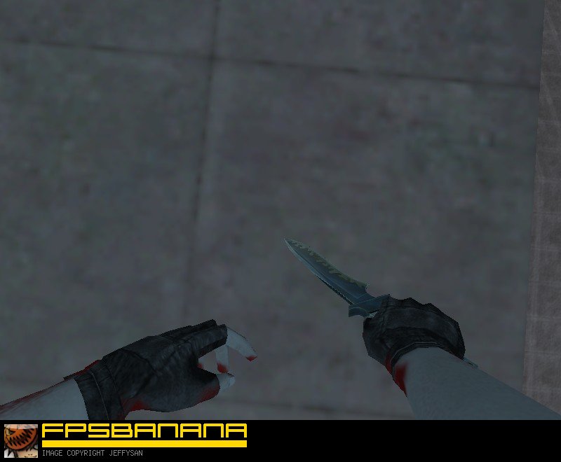 Zombie Hands for CZ [Counter-Strike: Condition Zero] [Mods]